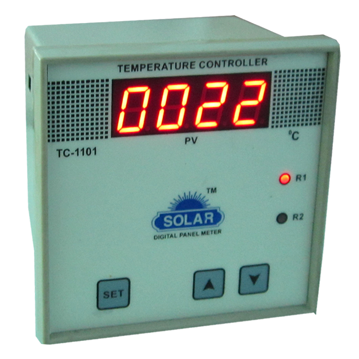 TC-1101 - SOLAR DIGITAL METER