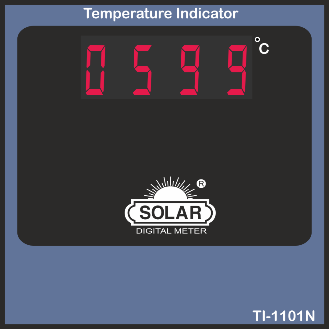 SOLAR DIGITAL METER